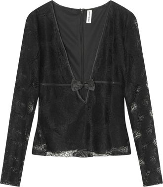 R&eacute;sum&eacute; Rsum Shirt Colette
