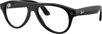Ray-Ban Meta (Gen 3) Aviator Optics - unisex - Accessoires - Noir - Taille: 54 MM