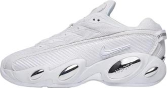 Nike Homme, Chaussures, Blanc, Taille: 37 1/2 EU Nocta Glide