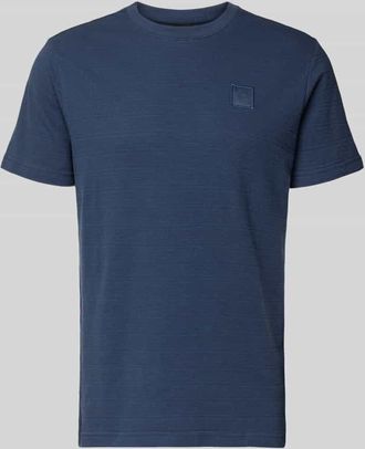 PME Legend T-Shirt mit Rundhalsausschnitt