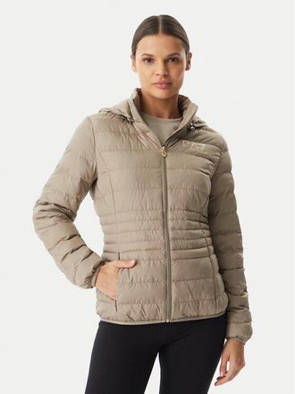 Emporio Armani &Uuml;bergangsjacke 8NTB23 TNF8Z U6167 Beige Regular Fit