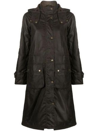 Barbour Barbour | Long Cannich Wax - 10