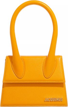 Jacquemus Satchels - Le Chiquito Moyen - Gr. unisize - in Orange - f&uuml;r Damen