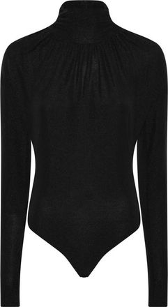 Bruuns Bazaar Femme, Tops, Noir, Taille: 46 FR Comfrey Zarina Body