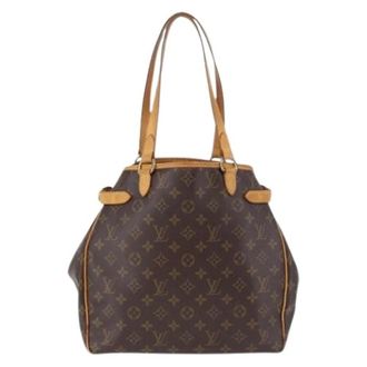 Louis Vuitton Pre-owned Vintage Tote Bag - - Pre-owned - Damen - Braun - ONE SIZE