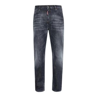 Dsquared2 Slim-fit Jeans - - Jeans - Herren - Schwarzk - S