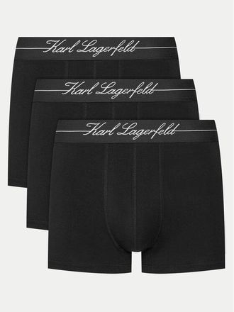 Karl Lagerfeld Boxershorts-Set A1M47089 Schwarz