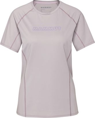 Mammut Selun FL T-Shirt Women Logo
