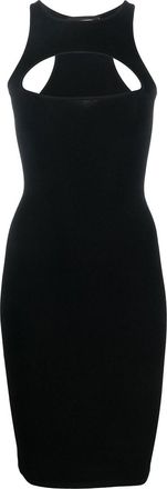 Dsquared2 Rundhalspullover - Schwarz