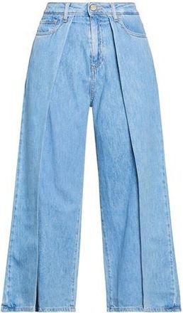 Manila Grace BAS - Pantalons en jean sur YOOX.COM