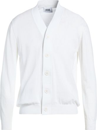 Alpha Studio STRICKWAREN - Strickjacken auf YOOX.COM