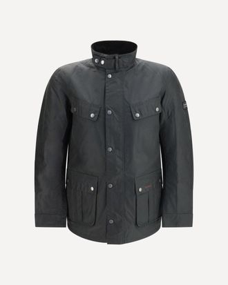 Barbour Duke Wax Jacket Male XXL
