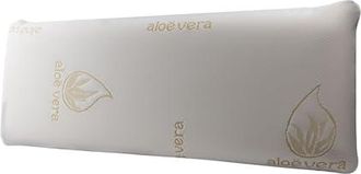 DOUCE LUNE Oreiller à mémoire de Forme Aloe Vera | 70 x 40 cm