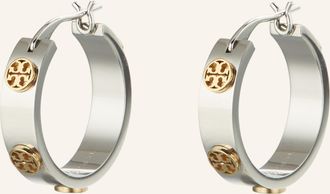 Tory Burch Tory Burch Ohrringe Miller Stud silber