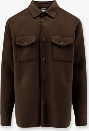 Aspesi Wool shirt/jacket - ASPESI - gender_Man