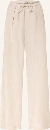 Closed Closed Leinenhose Wynston beige