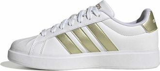 adidas Femme, Sport, Blanc, Taille: 39 1/3 EU Streettalk