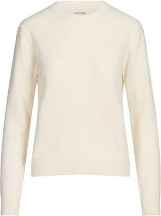 Saison 1865 Pull droit Qiria col rond en cachemire