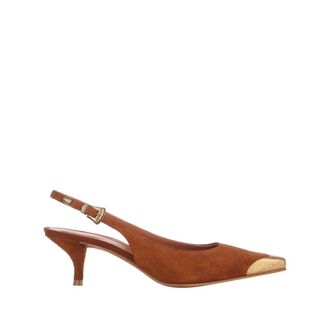 Roberto Festa Milano Femme, Chaussures, Beige, Taille: 39 EU D&eacute;collet&eacute;