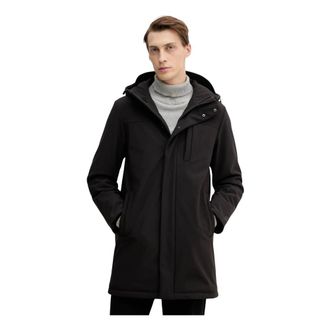 Trussardi Parka - Homme - Manteaux - Noir - Taille: 2XL