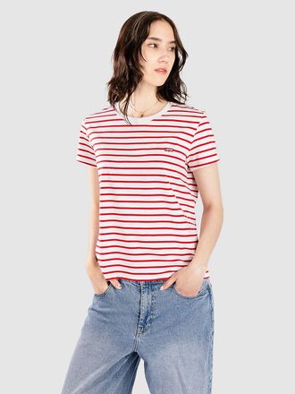Levi's Perfect T-Shirt rouge