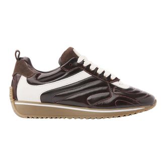 VIA VAI Femme, Chaussures, Brun, Taille: 42 EU Mikki Rae Baskets