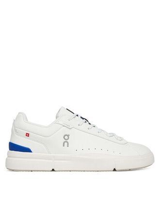 On Sneakers The Roger Advantage 3MF3064 Wei&szlig;