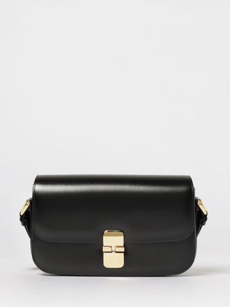 A.P.C. Handtasche A. P.C. Damen Farbe Schwarz