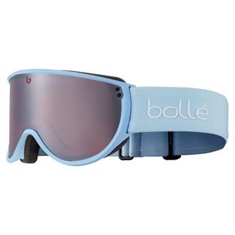 Bolle BLANCA Powder Blue - Vermillon Gun Cat 2 - Skibrillen - Vermillon Gun Cat 2 - Gr&ouml;&szlig;e S - Frau - Erwachsene