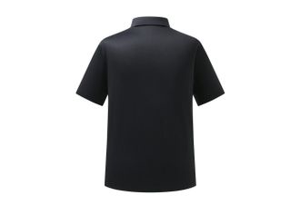 AlltheMen Poloshirt Herren Klassisch Kurzarm Poloshirt Business mit Knopfleiste