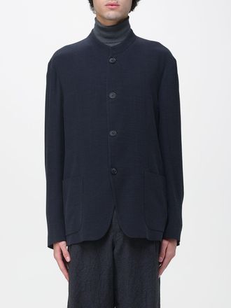 Giorgio Armani Jacke GIORGIO ARMANI Herren Farbe Grau