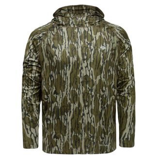 Mossy Oak Standard Herren-Jagdhemd, Camouflage, leicht, Original Bottomland, Gr&ouml;&szlig;e XL