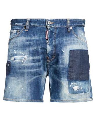 Dsquared2 BAS - Shorts en jean sur YOOX.COM