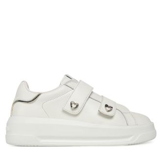 Love Moschino Sneakers LOVE MOSCHINO JA15325G0NIA610B Wei&szlig;
