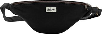 Hindbag Kollektion Sasha - Fanny Pack Gr&ouml;&szlig;e L - Bio-Baumwolle (Schwarz)