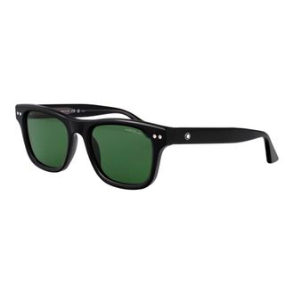 Montblanc Montblanc, unisex, Accessories, Schwarzk, 53 MMGr&ouml;&szlig;e