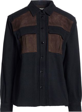 Frame Denim THE EQUESTRIAN SHIRT