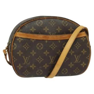 Louis Vuitton Pre-owned Leder Handtaschen - - Pre-owned - Damen - Braun - ONE SIZE