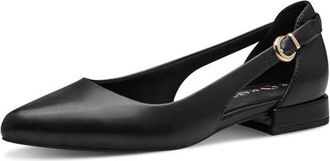 Marco Tozzi Ballerines by Guido Maria Kretschmer 2-22114-42 Femme, Noir, 39 EU