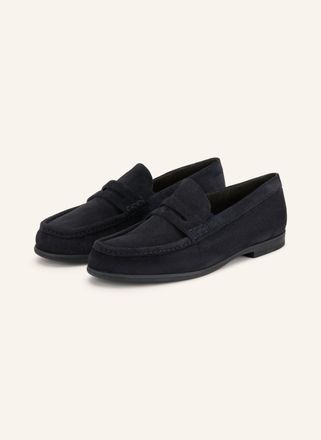 Paul Green Penny-Loafer blau