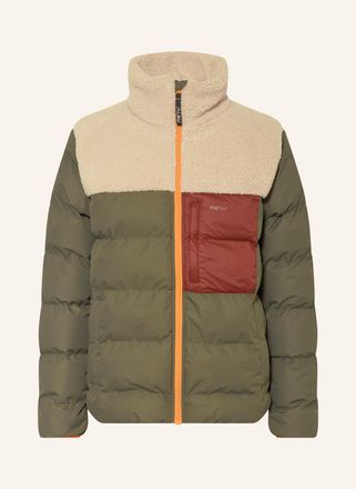 Meru Me&deg;Ru Steppjacke Roskilde gruen