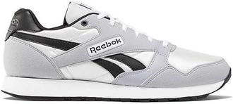 Reebok Unisexs Ultra Flash Sneaker, Ftwwht Clgry3 Clgry1, 38.5 EU