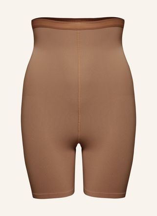 Item m6 Item m6 Shape-Shorts Beauty High Rise Mit Push-Up-Effekt braun