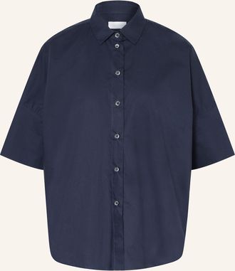 Robert Friedman Robert Friedman Hemdbluse Bianca blau