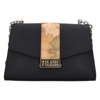 Alviero Martini 1A Classe Sac &agrave; bandouli&egrave;re - Femme - Sacs - Noir - Taille: ONE Size