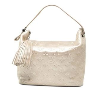 Louis Vuitton Pre-owned Shimmer Halo - Femme - Pre-owned - Jaune - Taille: ONE Size