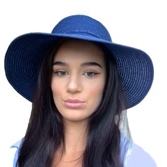 TOSKATOK Pariella Damen Frauen Sonnenhüte knautschbar