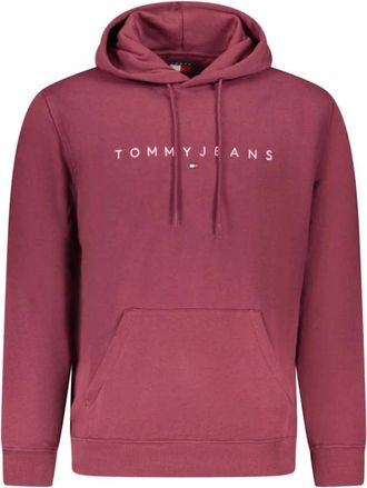 Tommy Hilfiger Herren, Sweatshirts & Hoodies, Rot, 2XLGröße