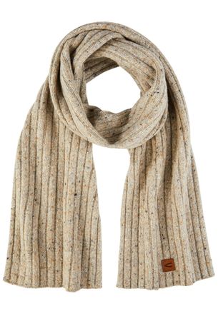 Camel Active 407490-4V49 Schal, Blau-gr&uuml;n, Einheitsgr&ouml;&szlig;e