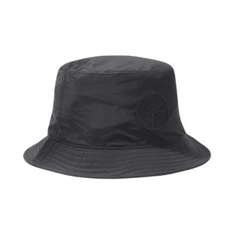 Stone Island Homme, Accessoires, Noir, Taille: XL Bob Hat